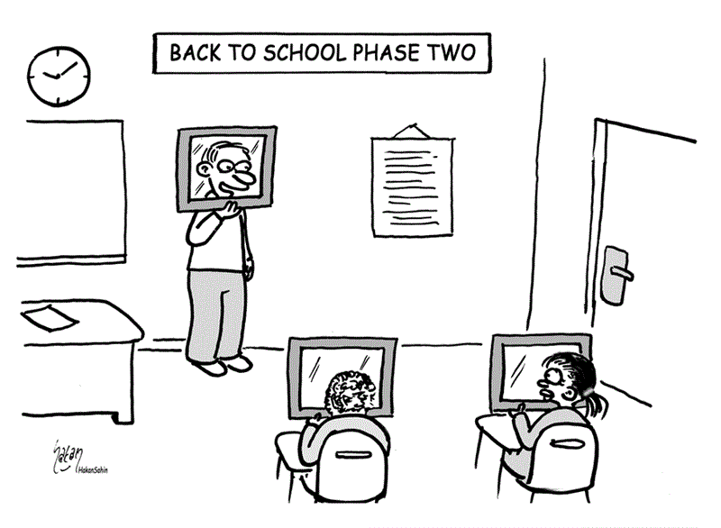 March 19, 2021 | The Harvard Press | Editorial Cartoons | The Harvard Press