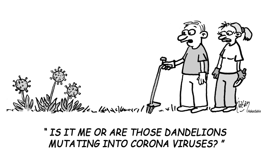 May 7, 2021 | The Harvard Press | Editorial Cartoons | The Harvard Press