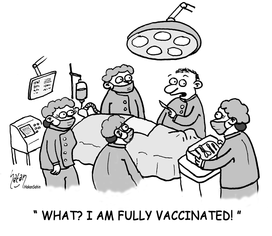 July 9, 2021 | The Harvard Press | Editorial Cartoons | The Harvard Press