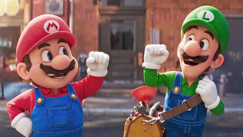 Movie Review: 'The Super Mario Bros. Movie ' | The Harvard Press ...
